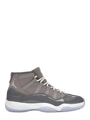 JORDAN Retro Sneakers - Medium Grey