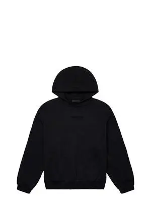 Fear Of God Essentials Hoodie - Jet Black