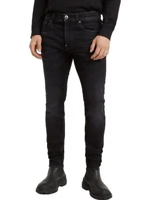G-star Raw Revend Skinny Jeans - Medium Aged Faded