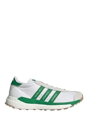 Adidas Country Human Made Sneakers - Cloud White/green/off White