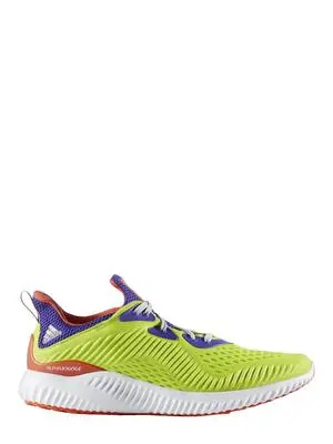Adidas Alphabounce 1 Kolor Sneakers - Semi Solar Yellow/energy Ink/footwear White