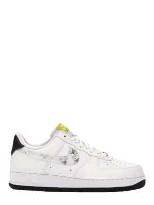 Nike Air Force 1 Low Daisy White/speed Yellow/pale Ivory