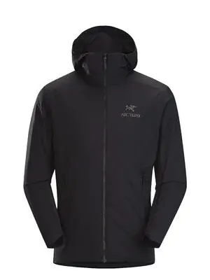 Arc'teryx Atom Sl Hoody Jacket - Black