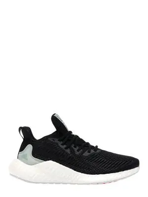 Adidas Alphaboost Parley Sneakers - Core Black/linen Green/cloud White