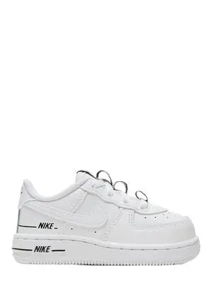Nike Air Force 1 Low Double Air Sneakers White/black