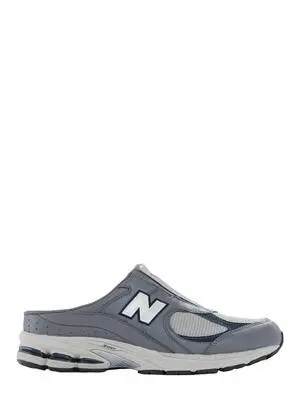 NEW BALANCE 2002r Mule Dark Gret/navy