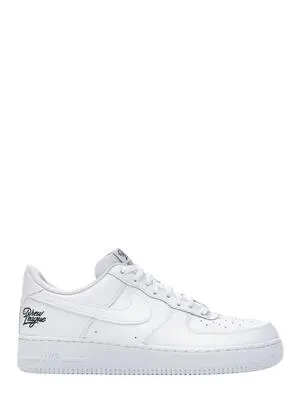 Nike Force 1 Low Drew League Sneakers - White/black