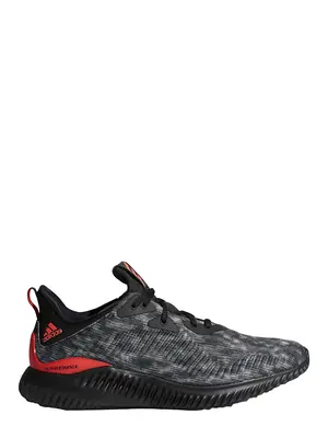 Adidas Alphabounce Chinese New Year Sneakers - Core Black/hi Res Red/grey