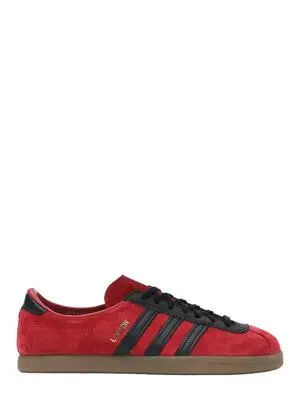Adidas London City Series Sneakers - Red/black/gum