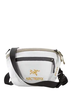 Arc'teryx X Beams Mantis1 Waistpack - White