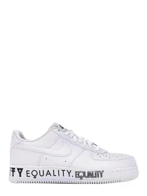 Nike Air Force 1 Low Equality White/black