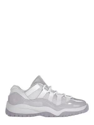 JORDAN 11 Retro Low - White/pure Violet