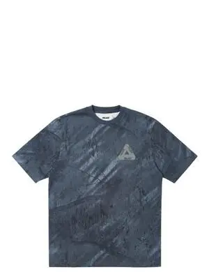 PALACE Real Tree Fishing T-shirt - Black
