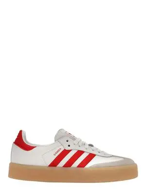 Adidas Adidas Sambae Sneakers Cloud White/better Scarelet Red