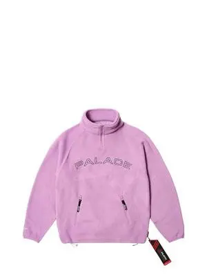 PALACE Polartec Fleece Funnel - Lilac