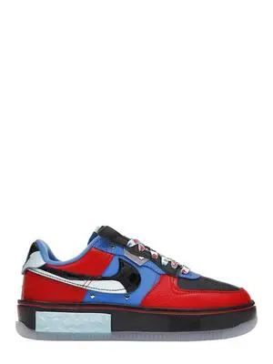 Nike Force 1 Low Fontanka Doernbecher Cidni - Black/blue/red