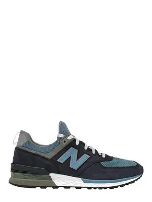 NEW BALANCE 574 Sport Ronnie Fieg X Dsm Sneaker - Navy/blue