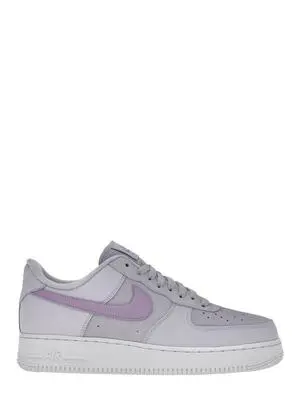 Nike Air Force 1 Low Essential Sneakers - Pure Violet/lilac/white