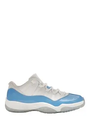 JORDAN Retro Low University Blue - White/university Blue