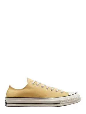 CONVERSE Chuck Taylor All Star 70 Ox Vintage Canvas - Sunny Oasis/egret/black