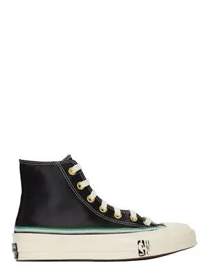CONVERSE Chuck Taylor All Star 70 Hi Breaking Down Barriers Capitols - Black/green/egret