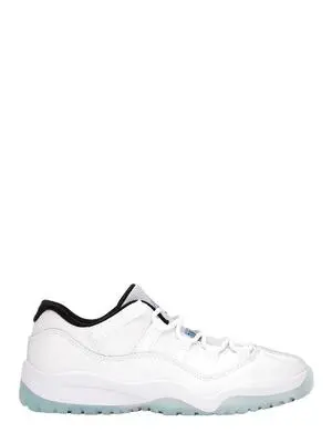 JORDAN Retro Low Legend Blue Sneakers - White/black