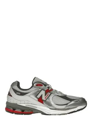 NEW BALANCE 2002rin Sneakers Silver Metallic/team Red