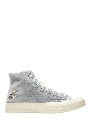 CONVERSE Chuck Taylor All Star 70 Hi Bugs Bunny 80th Anniversary Sneakers - Grey/egret