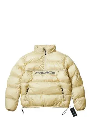 PALACE P90 Puffa Jacket - Tan
