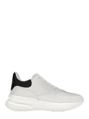 Alexander McQueen Oversized Runner - White
