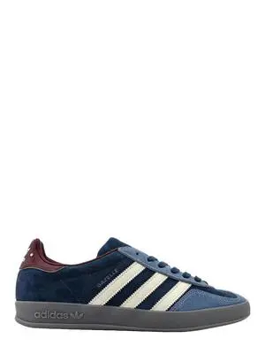 Adidas Gazelle Indoor - Crew Navy Blue/gold Metallic/off White