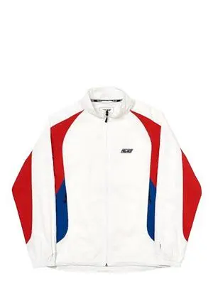 PALACE Revealer Shell Jacket - White