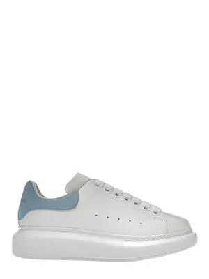 Alexander McQueen Alexander McQueen Oversized Sneakers White/grey/blue