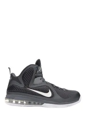 Nike Lebron Sneakers - Cool Grey White Metallic Silver