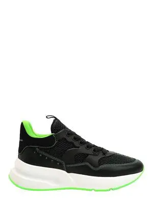 ALEXANDER MCQUEEN Oversized Runner Sneakers