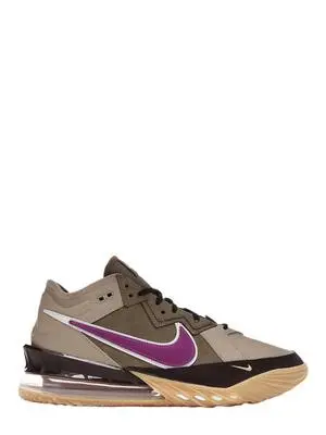 Nike Lebron 18 Low Atmos Viotech - Khaki/dark Mocha/metallic Gold