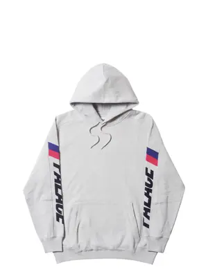 PALACE P Sport Hood - Grey Marl
