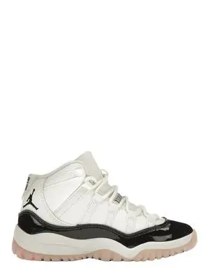 JORDAN 11 Retro Neapolitan Preschool Sneakers - Sail/velvet Brown/atmosphere