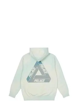 PALACE Reacto Triferg Hood - Green