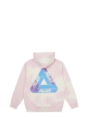 PALACE Reacto Triferg Hood - Pink