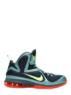 Nike Lebron Sneakers - Cannon/volt/slate Blue