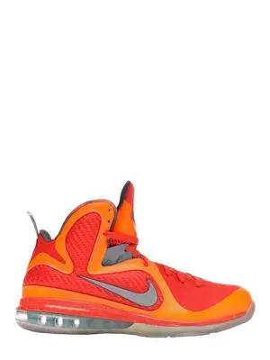Nike Nike LeBron 9 Big Bang AS Sneakers Total Orange/metallic Silver/team Orange