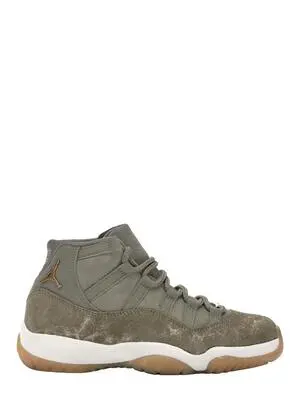 JORDAN 11 Retro Sneakers - Neutral Olive/metallic Stout/sail