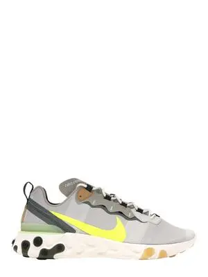 Nike React Element 55 Spruce Volt Spruce Aura/spruce Fog/barely Volt