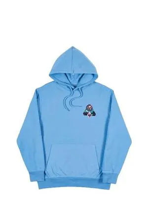 PALACE Sans Ferg Hood - Cornflower Blue