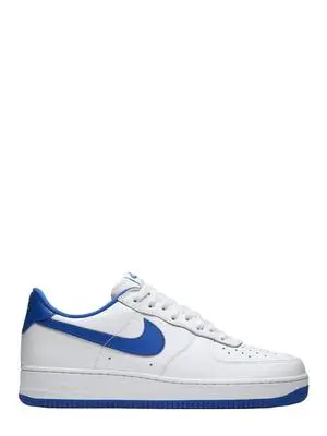 Nike Air Force 1 Low - Summit White/game Royal