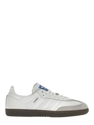 Adidas Adidas Samba Sneakers Cloud White/cloud White/gum