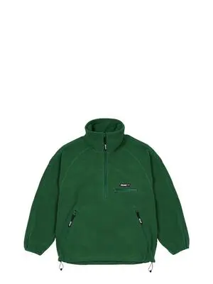 PALACE Polar Fleece Outer Funnel - Green