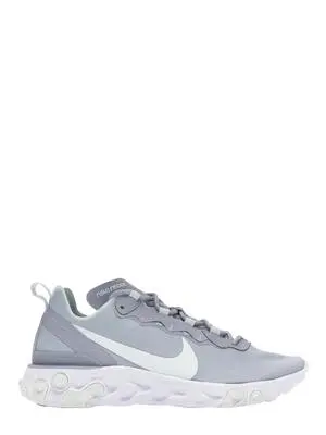 Nike Nike React Element 55 Sneakers Wolf Grey/whiteone-colorghost Aqua