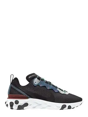 Nike React Element 55 SE Sneakers Anthracite/pure Platinum/university Red